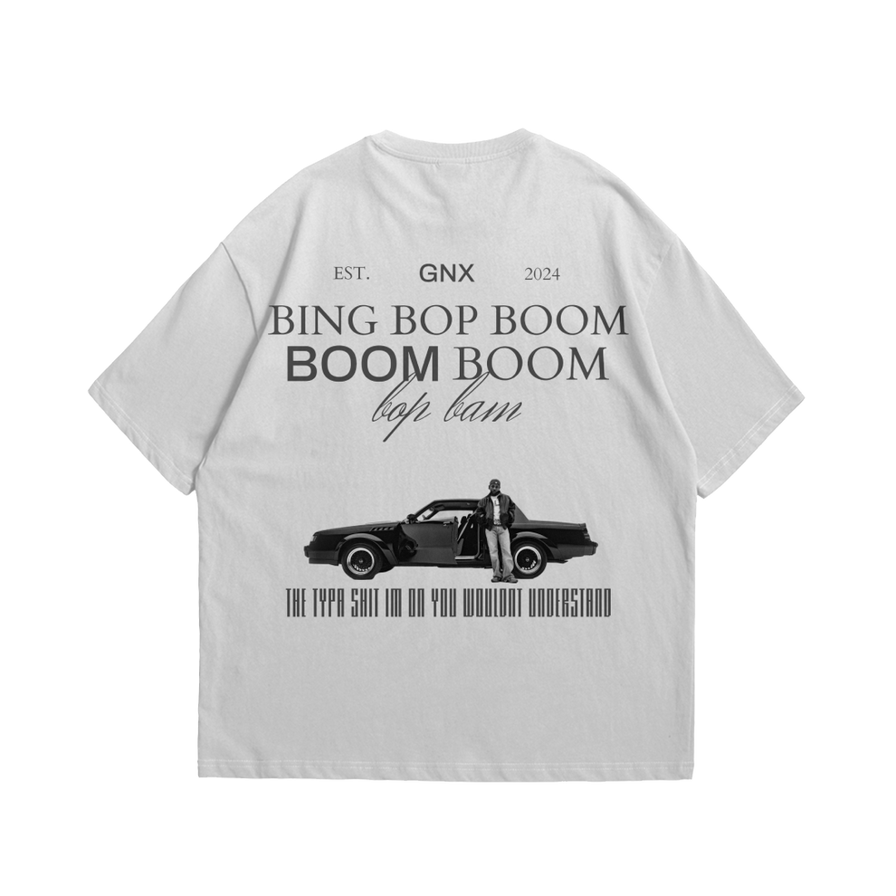 BOOM BOP BAM / KENDRICK – GateKept