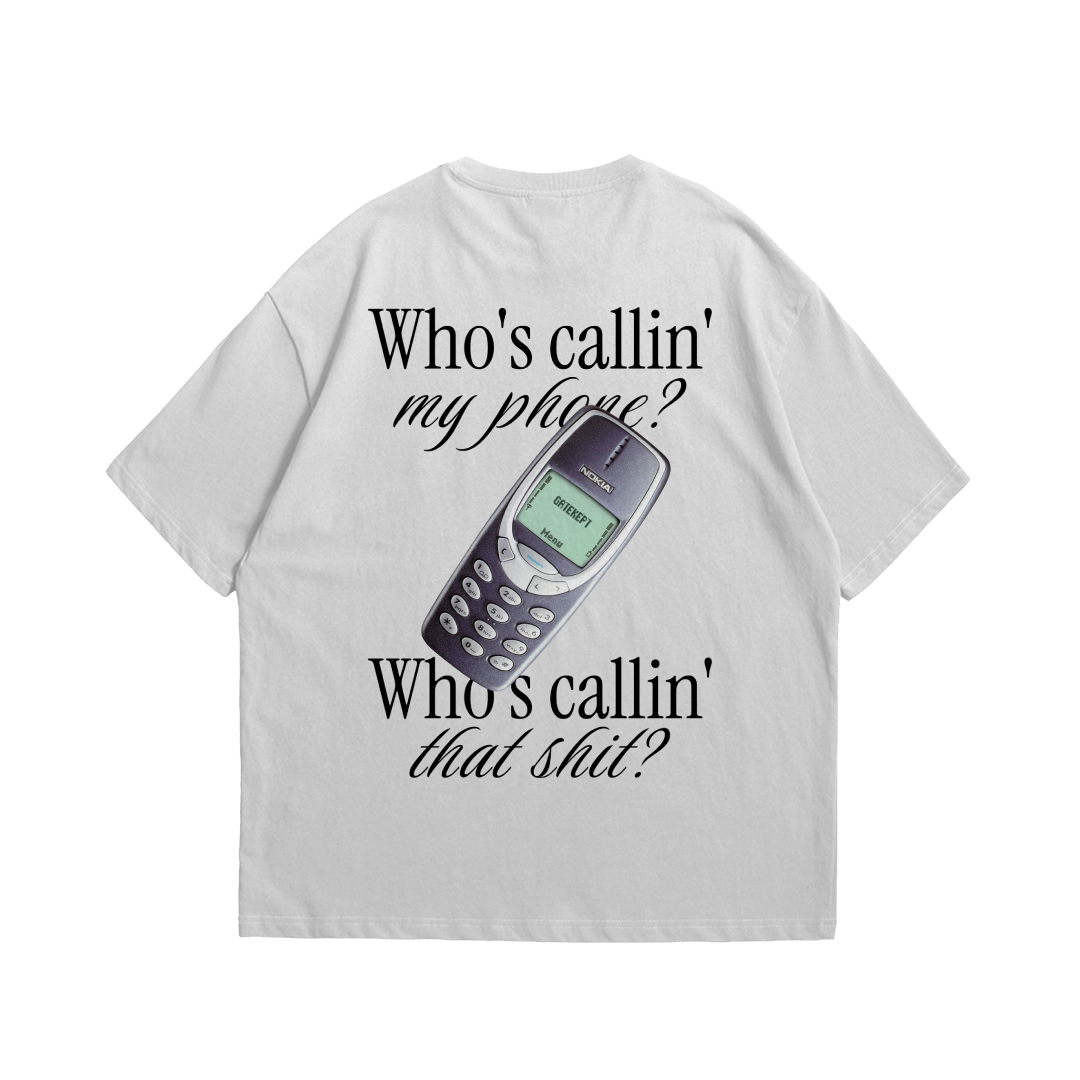 Oversized Tees – GateKept